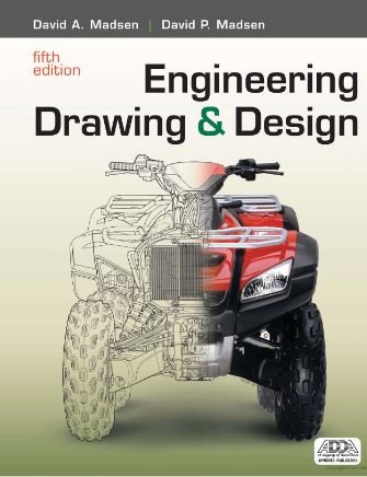 Engineering Drawing & Design - Mechanical Engineering